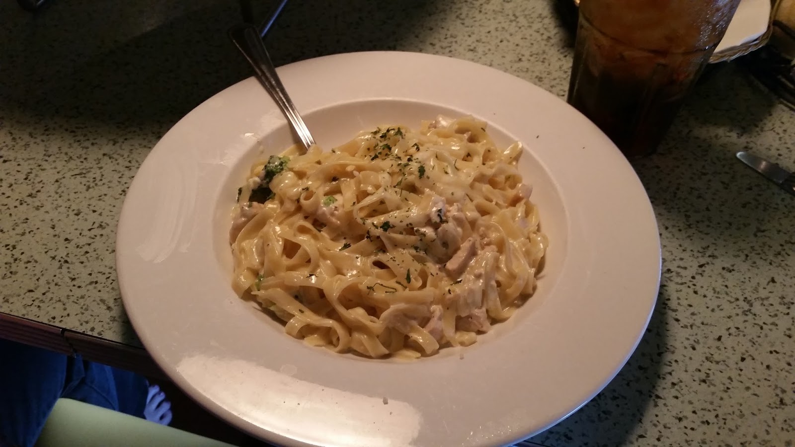 Perfect Pasta at Li'l Rizzo's!