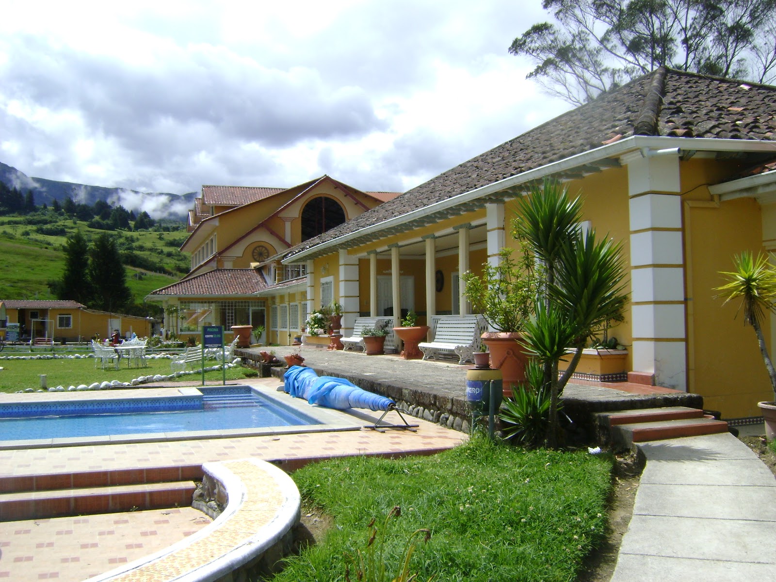 GIRÓN: Historia y presente: San Gerardo, parroquia del cantón Girón ...