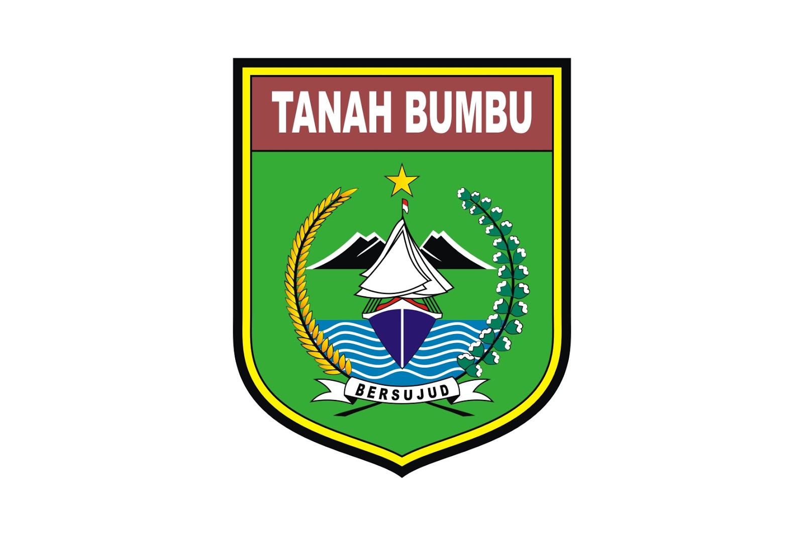 Kabupaten Tanah Bumbu Logo - Logo-Share