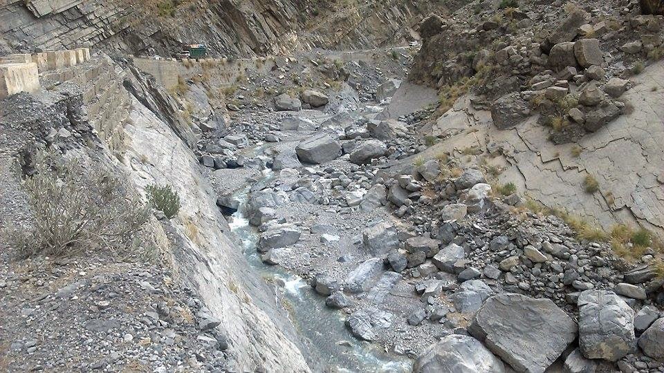 MOUNTAIN & GLACIER OF PAKITAN: Sulaiman Mountains