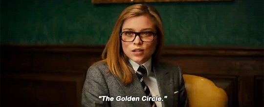 Kingsman: The Golden Circle