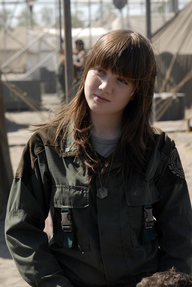 ponto de acumulação: As mulheres de Battlestar Galactica