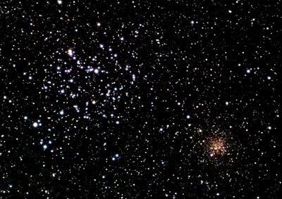 EL MIRON DEL CIELO: CATALOGO MESSIER, M35
