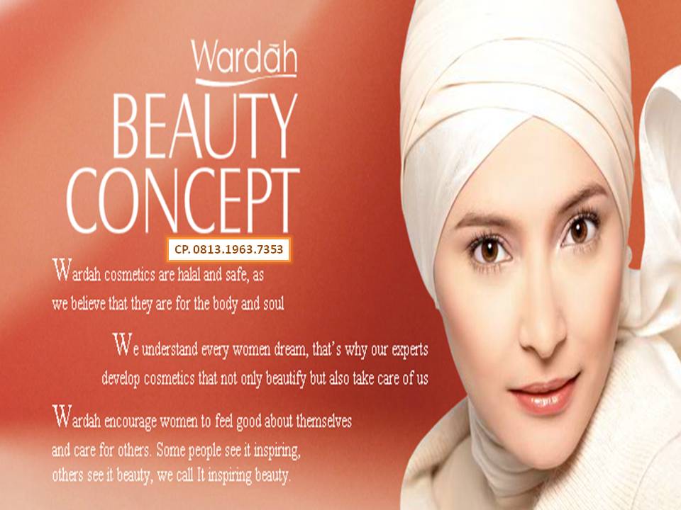 Wardah Online Kosmetik :: 0852 8273 1919: Wardah Indonesia