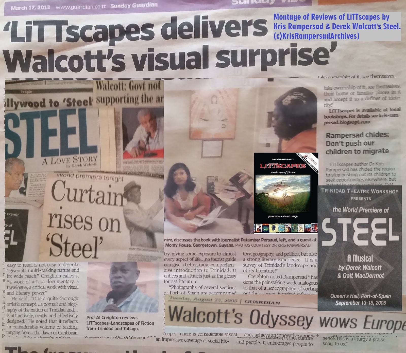 Demokrissy: The ghosts of journalism past For Therese Mills RIP