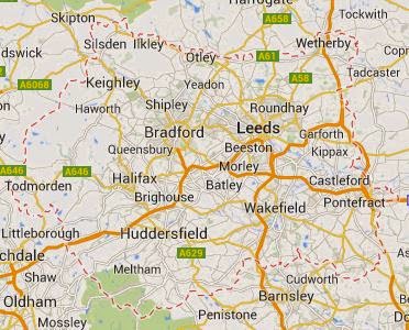 BRITISH BUS BUGLE: Council Check: West Yorkshire Metro