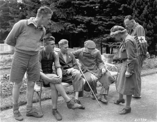 mochi thinking: The "Contaminating Agent" UNRRA, Displaced Persons, and ...