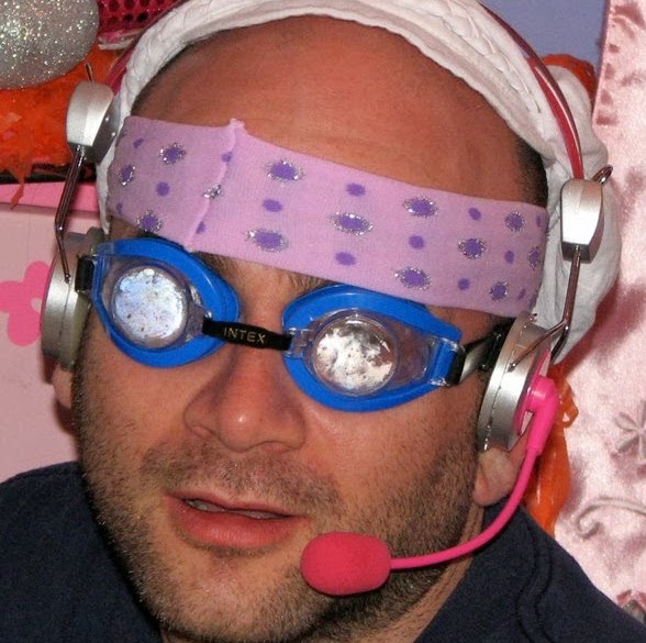 Blog Ring of Power Presents: Robert Gray