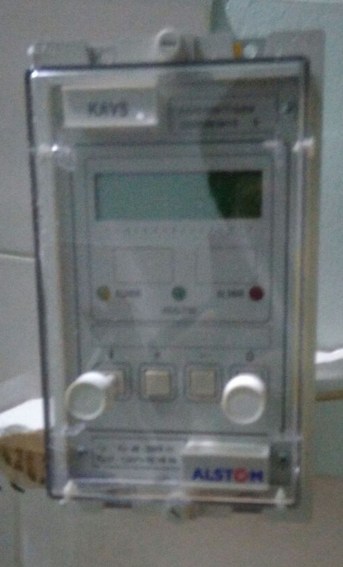 SWATECHELECTRICA: Jual/Sell: Relay ALSTOM / AREVA.