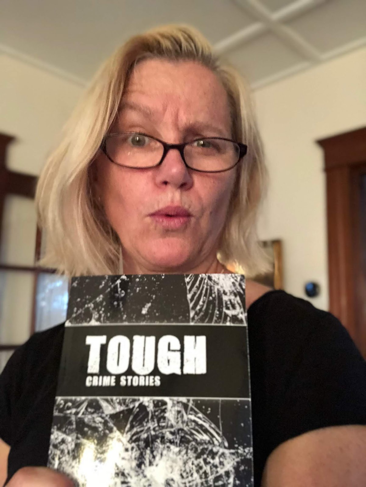 TOUGH: Bad Boy Boogie by Thomas Pluck, reviewed by E.F. Sweetman