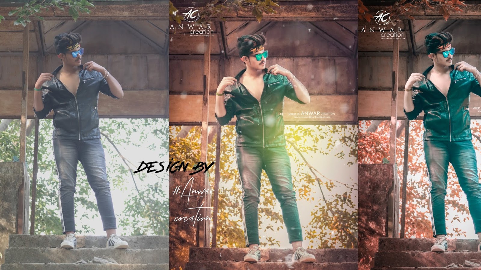 Cinematic photo editing (it's time to make your photo cool) - Anwar ...