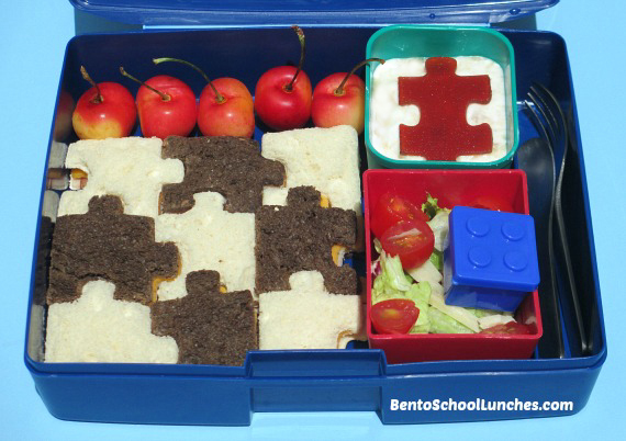 Bento School Lunches : Review: The Lunch Punch ( Critter Cutters and ...