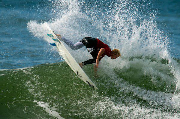 Surfing Ciber Space: Nike Surfing Brasil em grande estilo