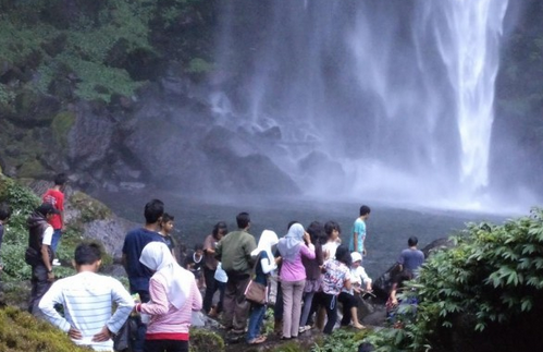 Curug Cipendok ~ Tujuan Wisata Indonesia