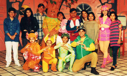 Retro Pilipinas: Sineskwela | An ABS-CBN 90s Educational Show for ...