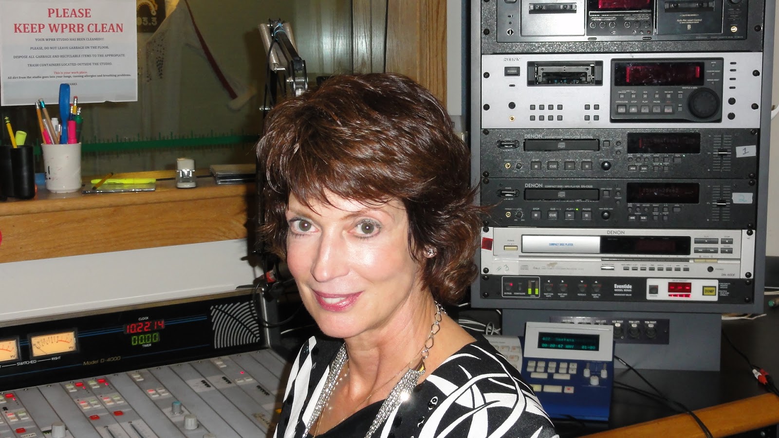 Poetry Scores: An interview with Barbara Harbach, composer of "Incantata"