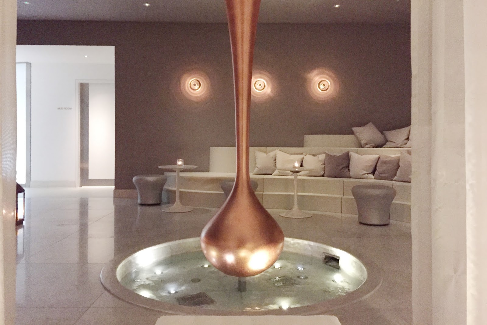 Mondrian Agua Bathhouse & Spa Review Mondrian Hotel London