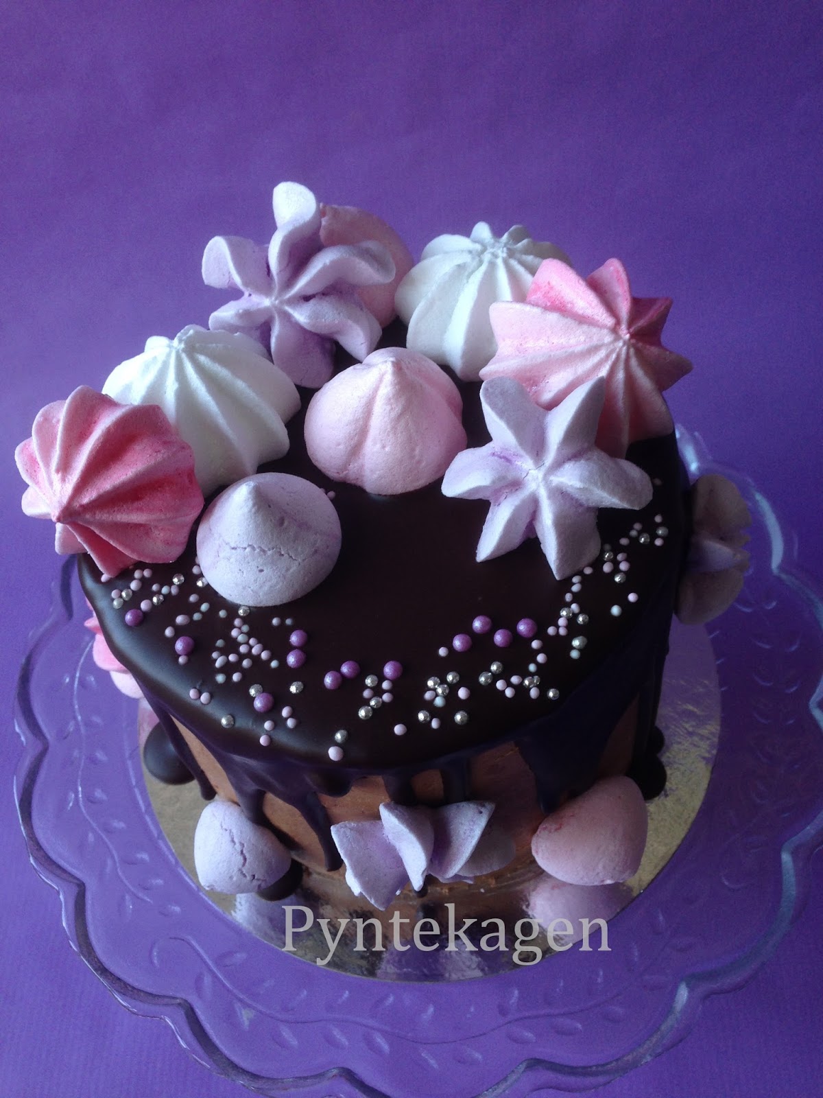 PynteKagen: Lille kage - stor pynt