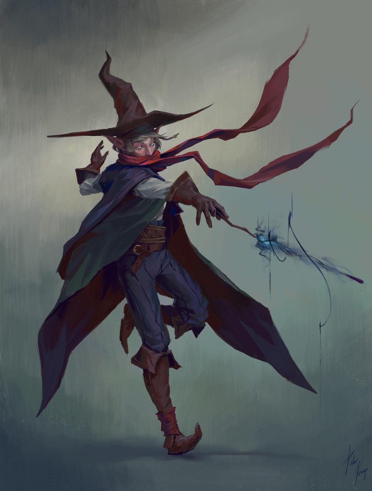 Coins and Scrolls: OSR: Orthodox Wizards