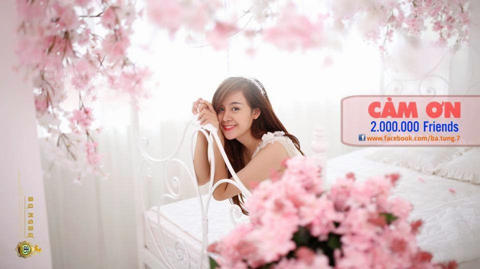 Beautiful Vietnam Model LE THI HUYEN ANH