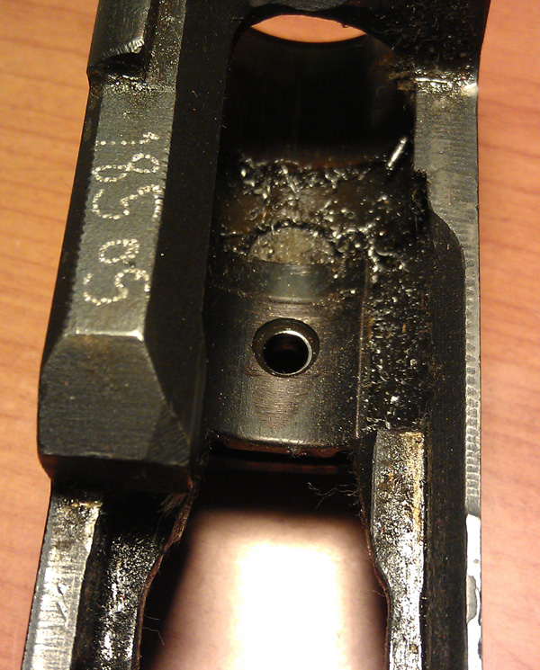 pharmory: Yugo M70 Stub Demil