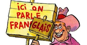 Le Franglais, part deux - Cheapo Snobs