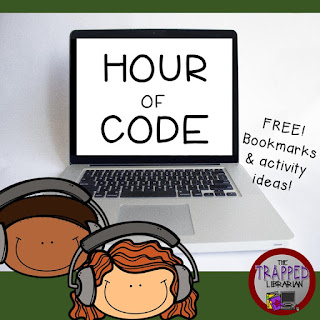 Classroom Freebies Too: Hour of Code Bookmarks and Activity Ideas