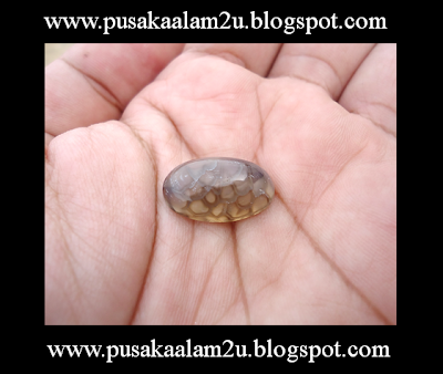 Pusaka Alam Ghaib Dan Mistik: Batu Sarang Labah-labah - Jenis A ...