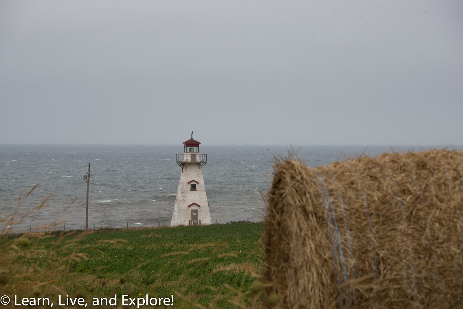 Prince Edward Island Lighthouses and Other Thoughts of PEI ~ Learn ...