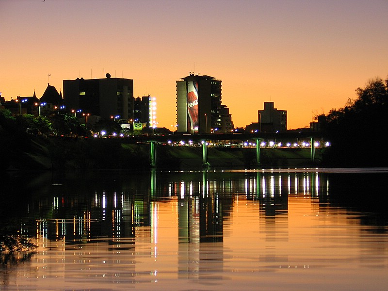 Santa Catarina: Conhecendo Blumenau