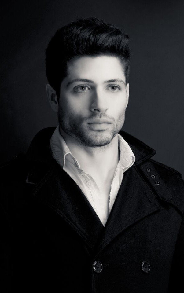 ESTEBAN AT EBTALENT / EZEQUIEL BENDER BY GASTOHN BARRIOS - ARGENTINIAN ...