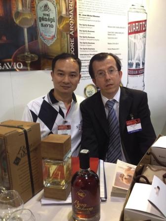 ImpresaVda: Successo per i prodotti Savio al Vinexpo di Honk Kong