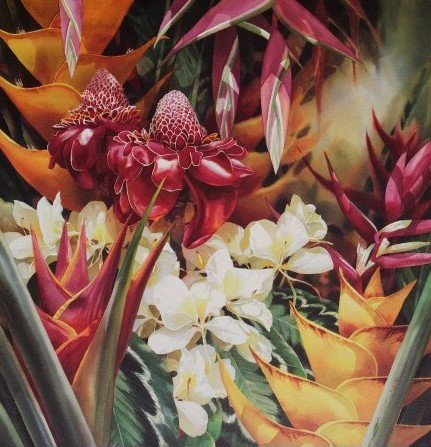 Eureka Art: DARRYL TROTT LIMITED EDITION PRINTS (1942-2004)