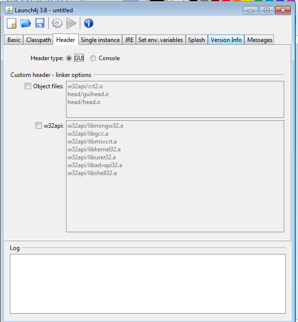 Launch4j Tutorial Creating A Windows Executable From A Jar Using Maven Hascode Com One