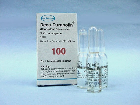 Deca Durabolin (Nandrolone Decanoate) ~ Anabolic Steroids Information ...