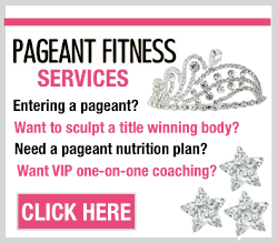 Courtney Barber Pageant Fitness Coach - Pageant Fitness Trainer ...