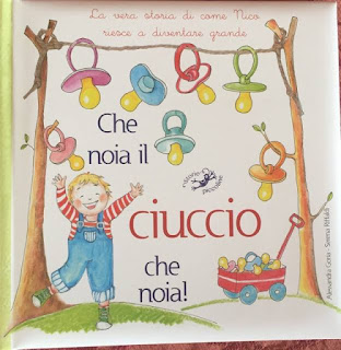Ti racconto una storia...: "CHE NOIA IL CIUCCIO CHE NOIA!"