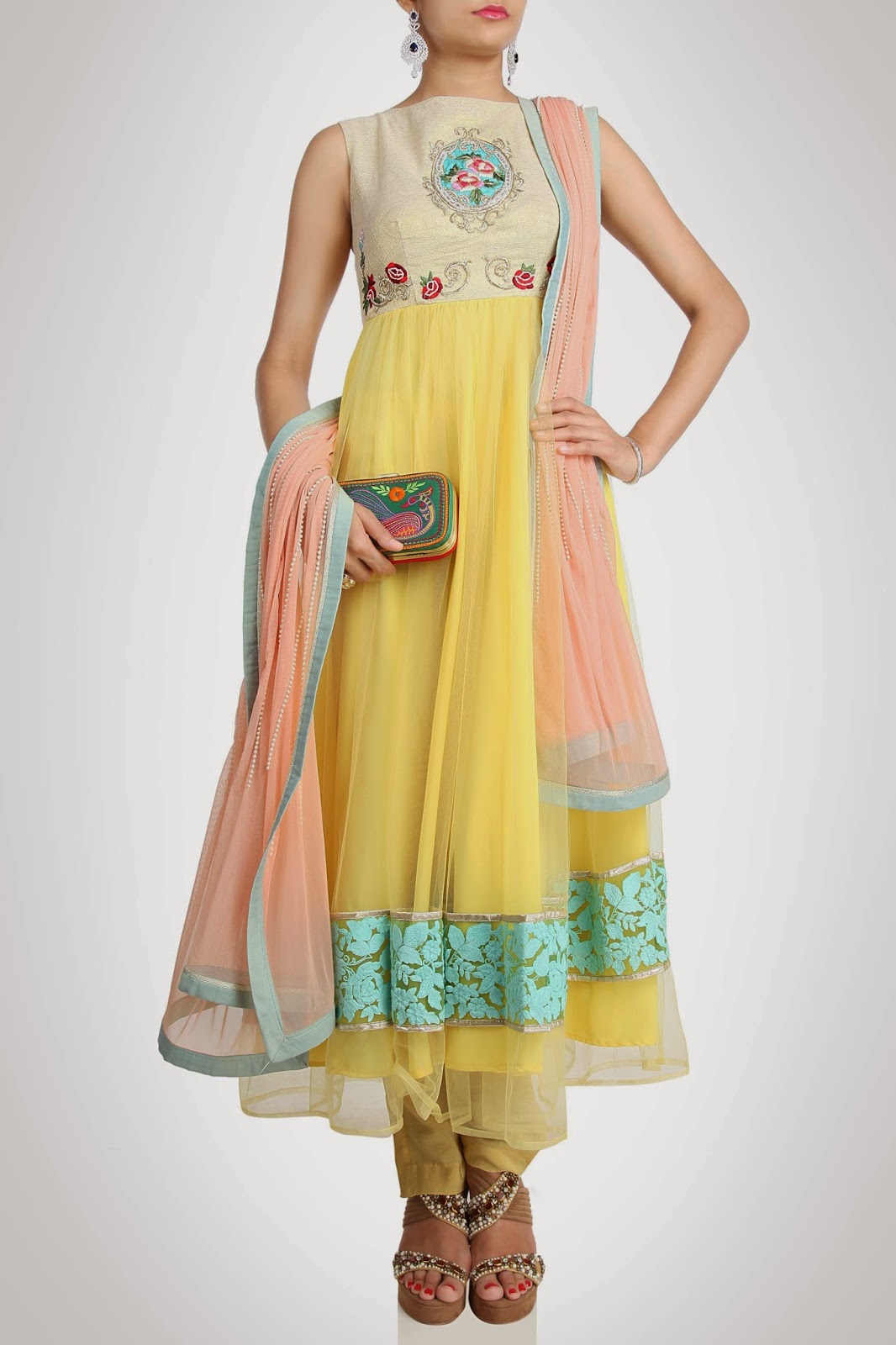 Long Length Designers Suit 2014 | Sketch Customs Clothing