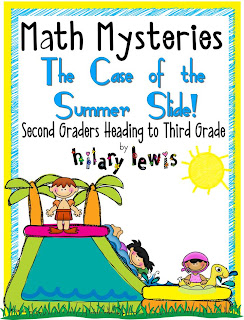 Rockin' Teacher Materials: New Math Mysteries are Here!
