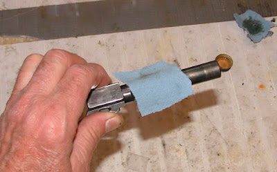 Blue Collar Prepping: Gun Cleaning, Part 2: How to Clean a Pistol