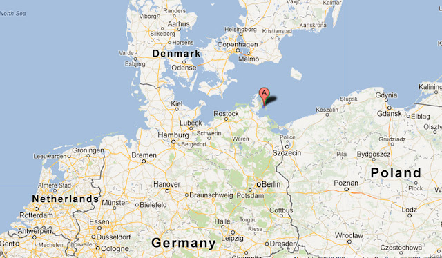 Keeping it Real in Ciudad Real: The German Island of Rügen and the ...