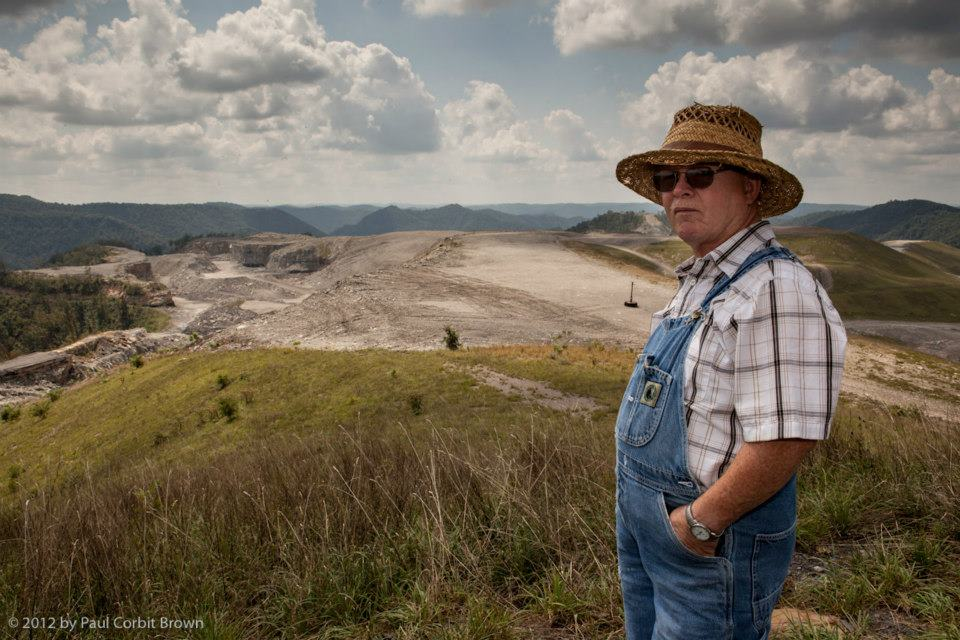 The Writing Corner: Larry Gibson 1946-2012: Paul Corbit Brown Remembers