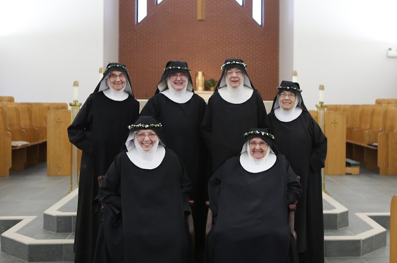 St. Emma Nuns: Speak, Lord