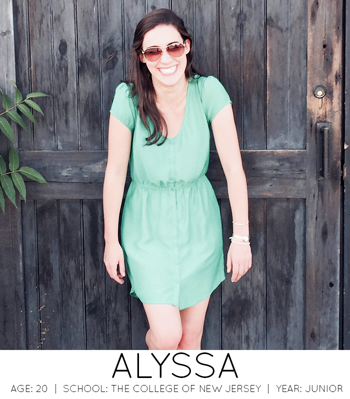 The Blush Blonde: All the Advice for Starting College