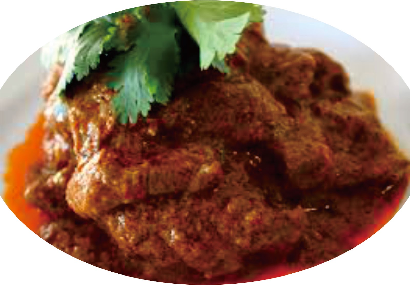 RESEP KULINER SUMATERA: Rendang Daging Sapi (Sumatera Barat)