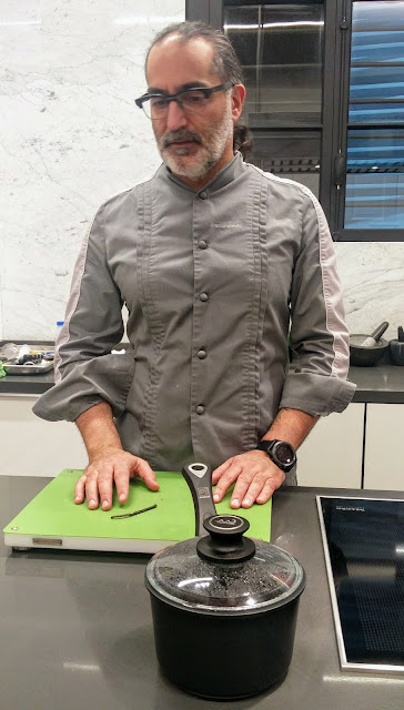 Learn How to Cook with Top Chef & Culinary Genius Maroun Chedid