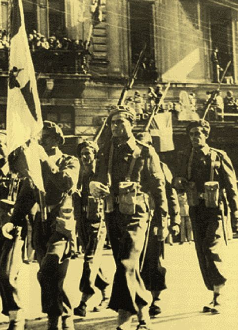 ΙΣΤΟΡΙΑ ΕΛΛΗΝΙΚΗ ΚΑΙ ΠΑΓΚΟΣΜΙΑ : ΙΕΡΟΣ ΔΕΣΜΟΣ ΕΛΛΗΝΩΝ ΑΞΙΩΜΑΤΙΚΩΝ (Ι.Δ ...