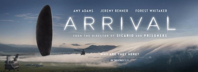 A chegada- 2016 (Critica).