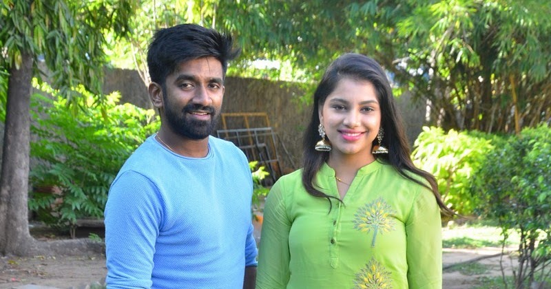 Tvl Chat: Music Director Dharan Kumar and Deekshitha Press Meet Photos