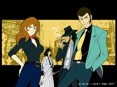 To Catch A Thief: The Lupin III Files | AFA: Animation For Adults ...